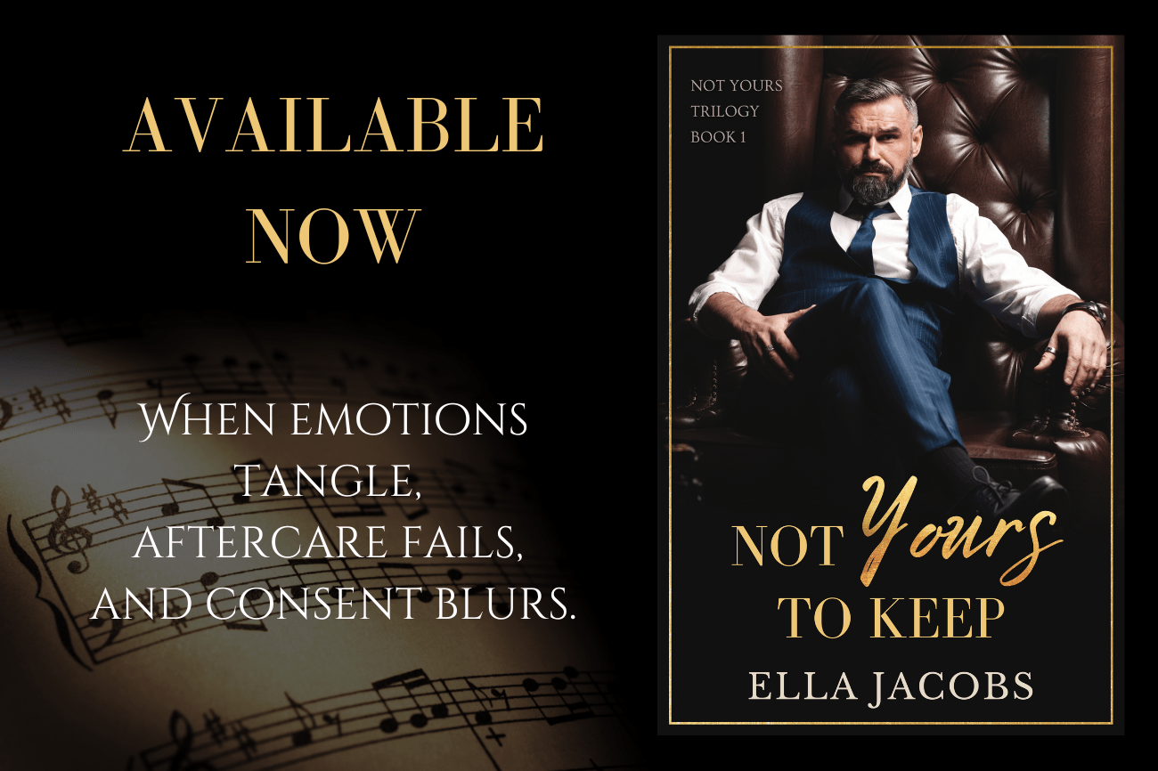 Ella Jacobs – author