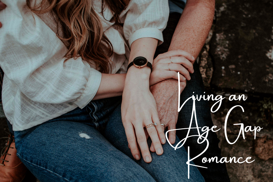 Living an Age Gap Romance – Ella Jacobs – author