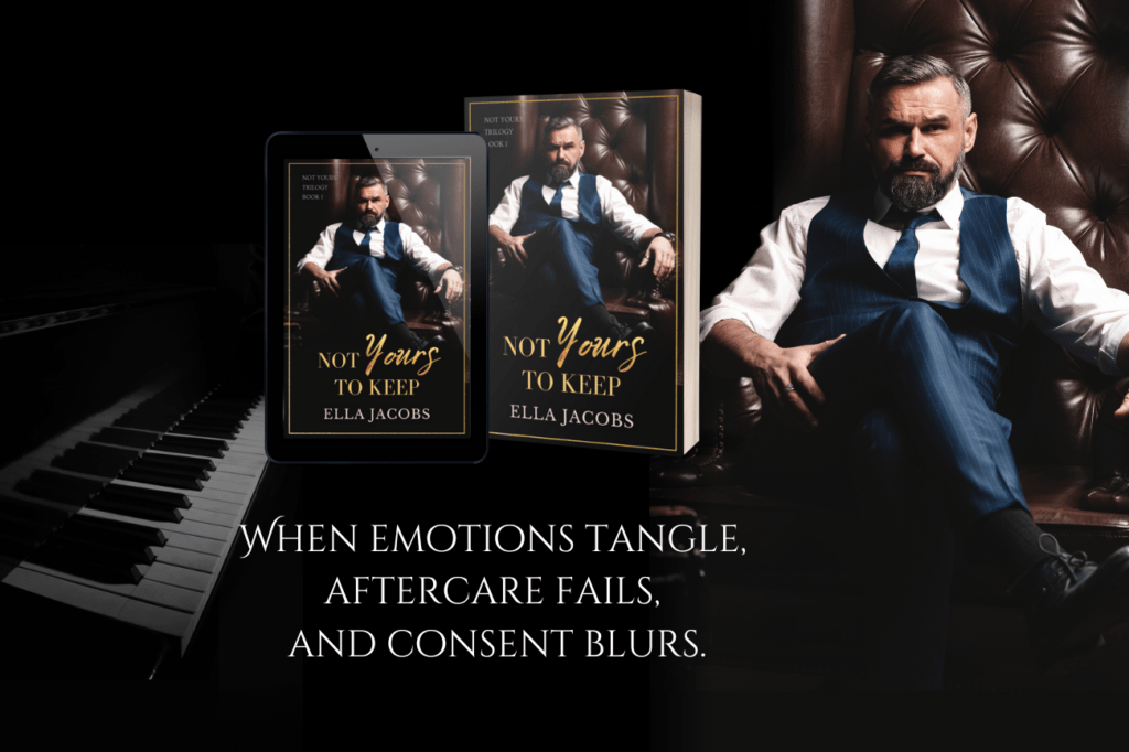 Ella Jacobs – author