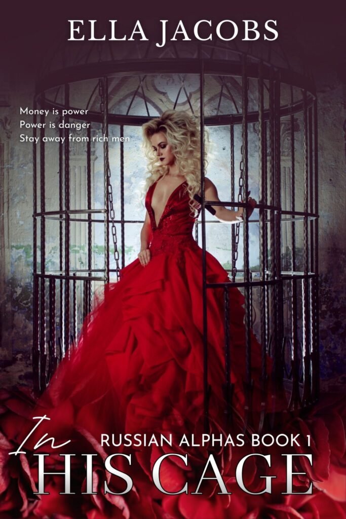 in-his-cage – Ella Jacobs – author