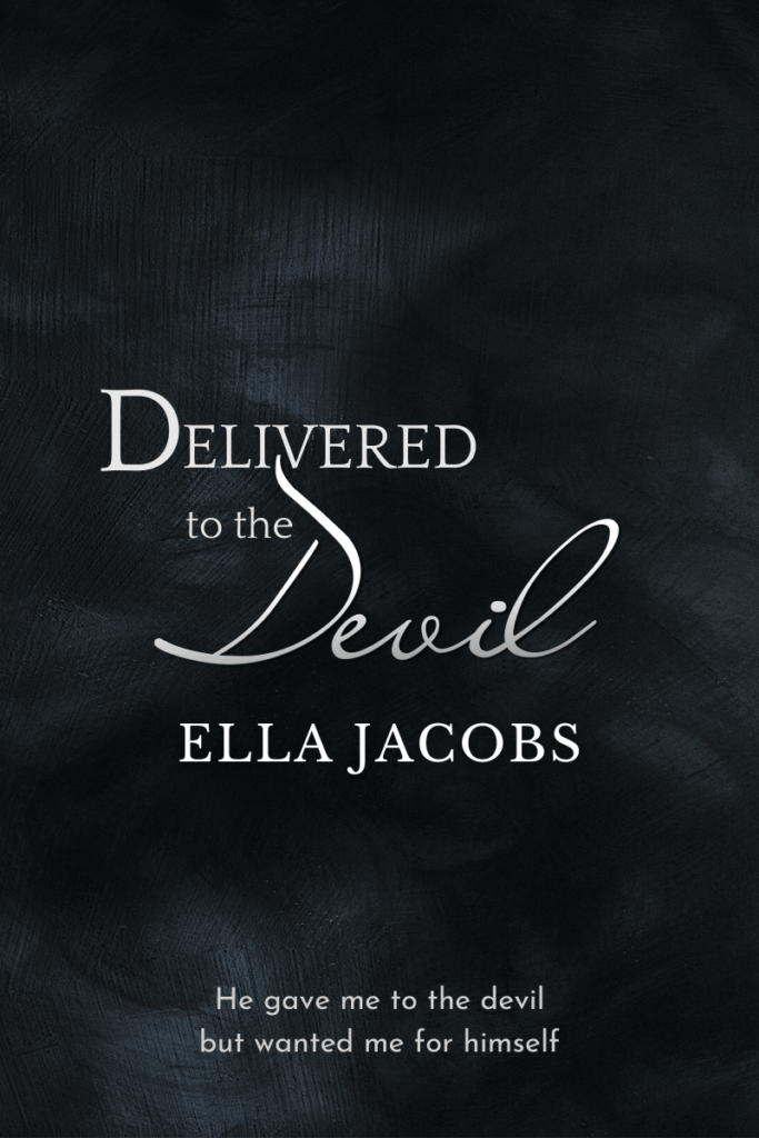 Delivered to the Devil – Ella Jacobs – author