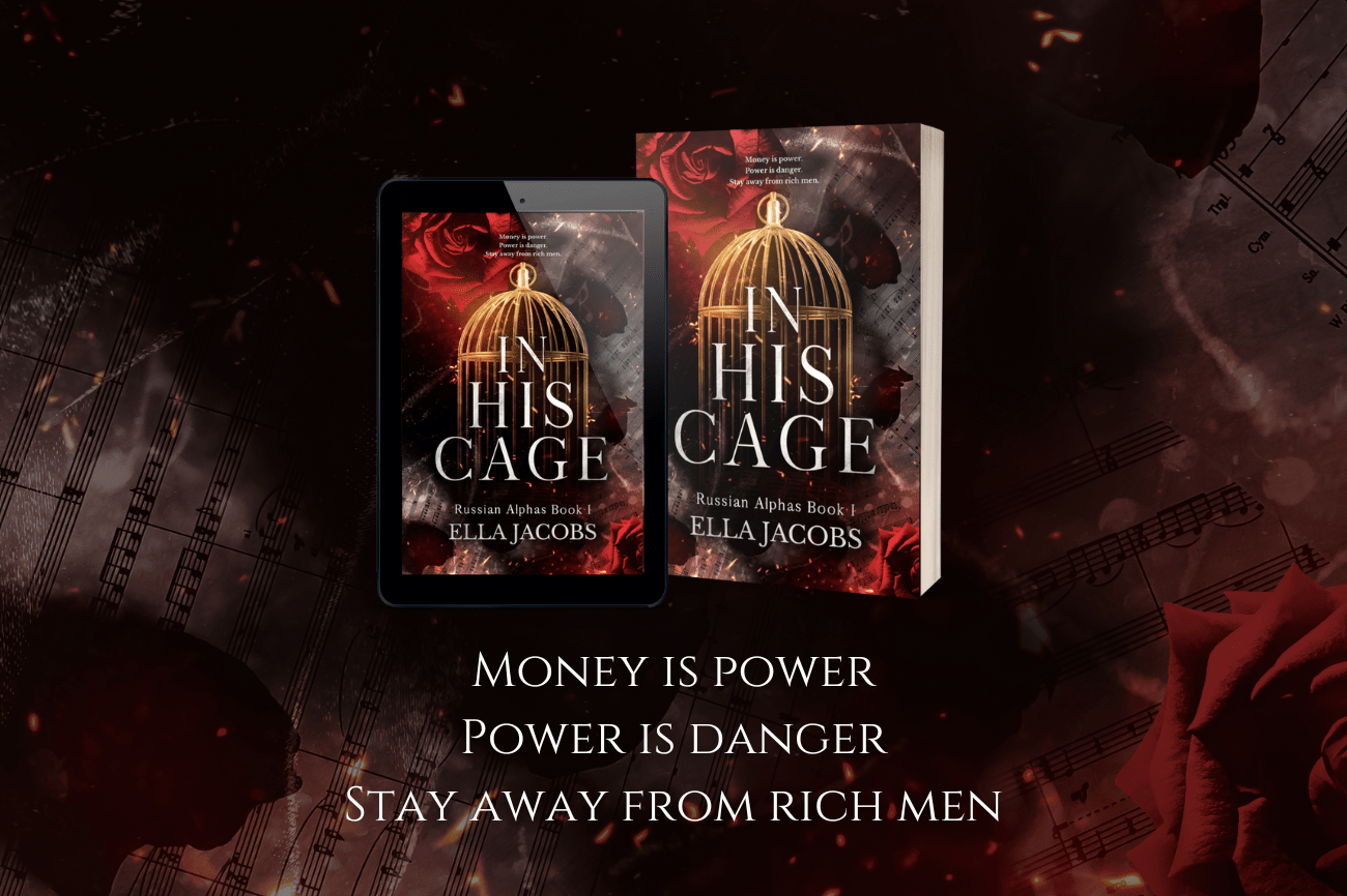 Ella Jacobs – author